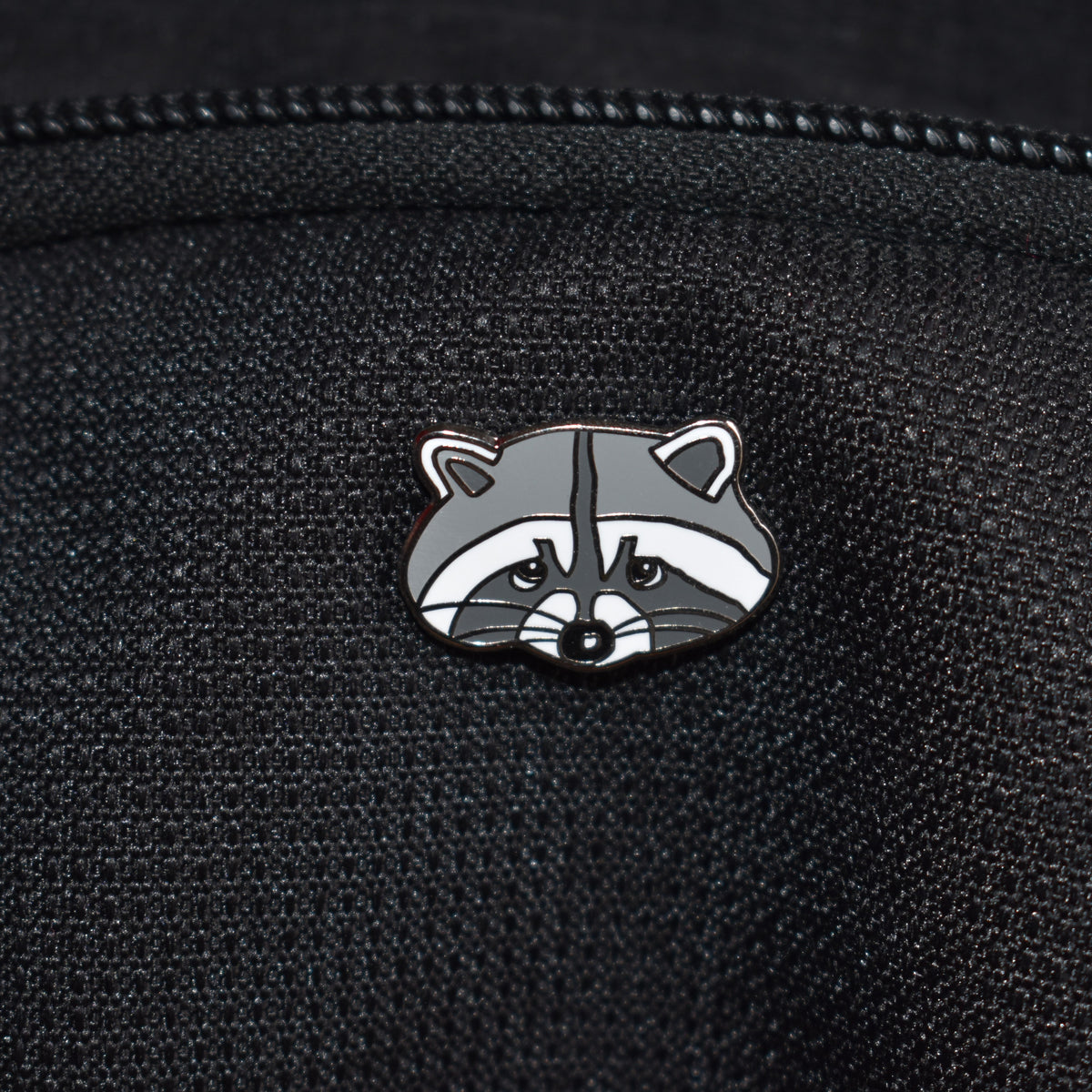 Limited Edition Rascal Raccoon Pin – Gatewood Appalachia